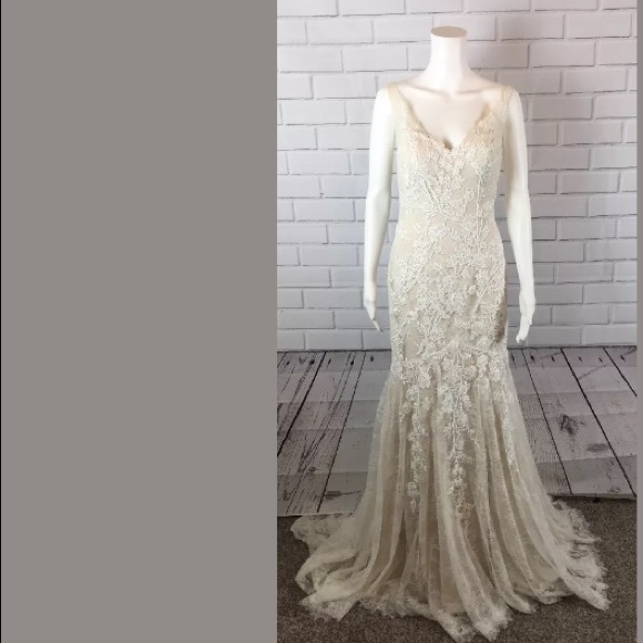 Va et Vien for BHLDN | Dresses | Bhldn Wedding Elisha Dress Gown Va Et ...